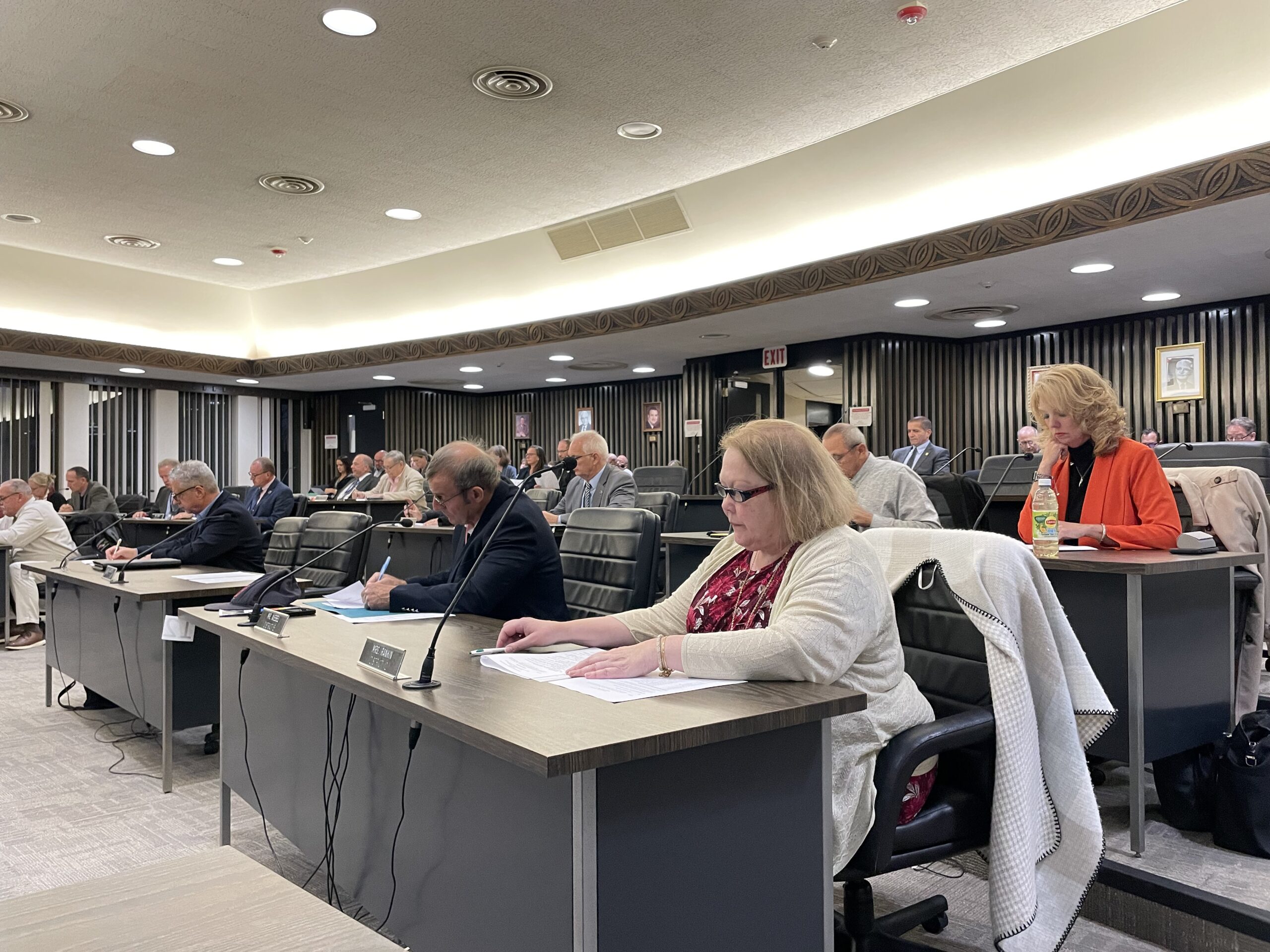 County OKs 2023 budget with spending up, tax rate down | News, Sports ...